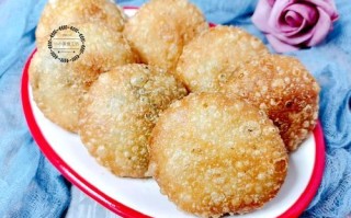 炸糖糕怎么和面_炸糖糕烫面全过程