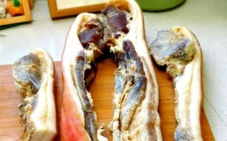 腌咸肉的做法详细步骤_如何腌咸肉不霉不臭