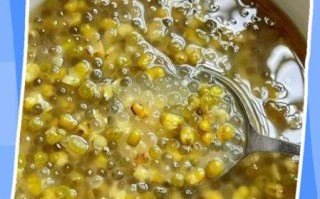 孕妇可以喝绿豆汤吗_绿豆汤孕妇能喝吗