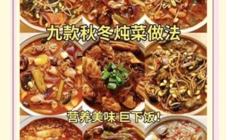 炖菜菜谱大全窍门_炖菜怎么炖才入味