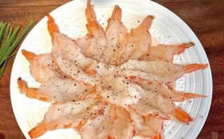 冷冻海虾仁怎么做好吃_冷冻虾仁去腥技巧