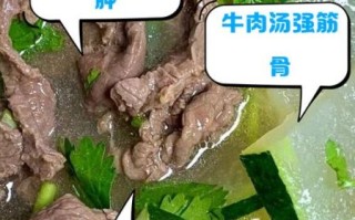 牛肉冬瓜炖汤怎么做_牛肉冬瓜炖汤的功效与禁忌