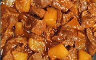 牛腩怎么炖才好吃_牛腩怎么做才软烂入味