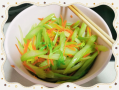 凉拌芹菜怎么做好吃_凉拌芹菜的家常做法