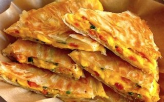 手抓饼怎么做_手抓饼做法大全图解法