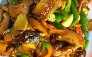 香菇炒肉怎么炒才好吃_香菇炒肉要不要焯水