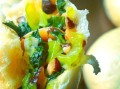 青菜包怎么和面_青菜包蒸多久才熟