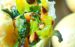 青菜包怎么和面_青菜包蒸多久才熟