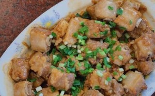 香芋蒸排骨怎么做才入味_正宗做法窍门