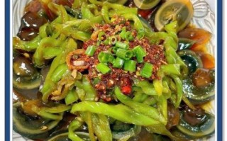 青椒皮蛋怎么做才好吃_皮蛋不腥的秘诀