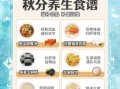 秋分吃什么传统食物_秋分节气必吃哪些