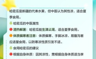 哈密瓜是热性还是凉性_哈密瓜吃多了会上火吗