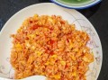 番茄炒饭怎么做_番茄炒饭家常做法