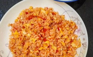番茄炒饭怎么做_番茄炒饭家常做法