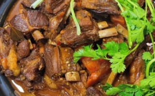 羊排怎么做好吃又烂_羊排炖多久才软烂