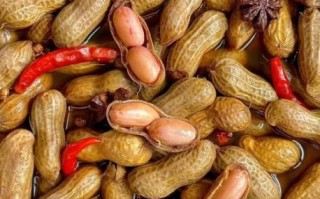 水煮盐水花生怎么做_盐水花生要煮多久