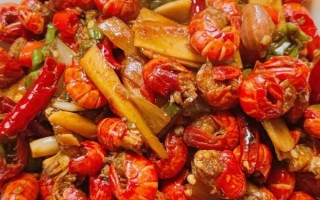 龙虾尾怎么做好吃_龙虾尾家常做法视频