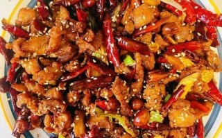 干煸鸡块怎么做_干煸鸡块家常做法视频