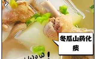 山药冬瓜汤的做法_山药冬瓜汤怎么做好喝