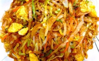 炒饼怎么做又软又好吃_家常炒饼软嫩秘诀