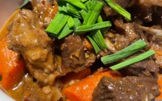 羊肉红烧配什么菜好吃_红烧羊肉最佳配菜推荐