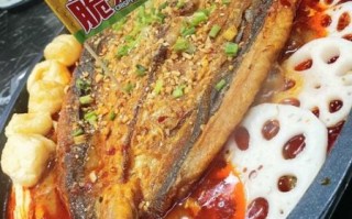 烤鱼怎么做好吃_烤鱼图片大全