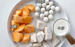 甜汤的做法大全_甜汤怎么做好吃