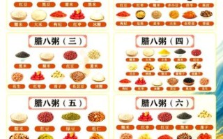 腊八粥有哪些食材_腊八粥食材功效与作用