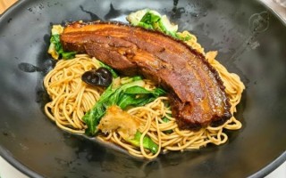 干挑面怎么做才好吃_干挑面做法家常步骤