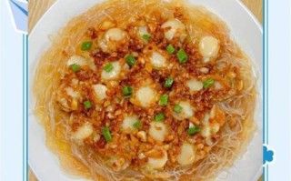 蒜蓉扇贝的蒜蓉怎么炒_蒜蓉酱不苦不糊技巧