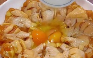 炸鸡腿怎么裹面粉_炸鸡腿裹面粉技巧