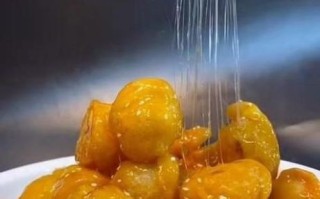 正宗拔丝香蕉怎么做_拔丝香蕉糖浆比例是多少