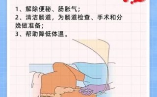 灌肠注意事项_灌肠前可以吃东西吗