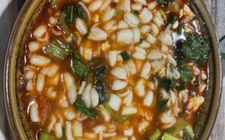 麻食怎么做_麻食的家常做法