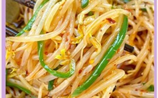 绿豆芽怎么凉拌好吃_绿豆芽凉拌要不要焯水