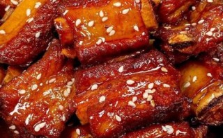 酸甜排骨怎么做最好吃_用什么排骨做酸甜排骨最香