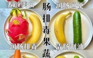 排毒果汁食谱大全_排毒果汁怎么做