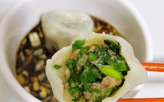 韭菜水饺怎么调馅_韭菜水饺馅怎么调才好吃