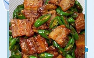 爆炒回锅肉的家常做法_回锅肉先煮还是先炒