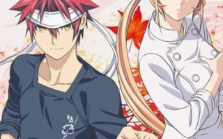 食戟之灵剧情介绍_食戟之灵结局是什么