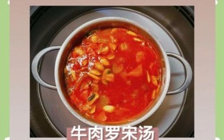 牛肉罗宋汤怎么做_正宗牛肉罗宋汤配方