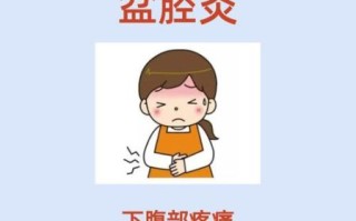 盆腔炎最明显的两个症状是什么_盆腔炎会自己好吗