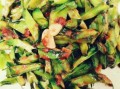 炒虾酱豆怎么做_家常做法步骤详解