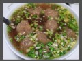 驴肉丸子汤怎么做_驴肉丸子汤的家常做法
