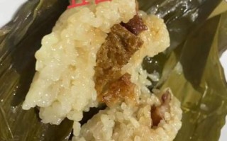 肉粽子糯米怎么调才好吃_糯米调味比例