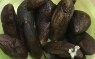 酱腌小茄子咸菜怎么做_家常做法步骤