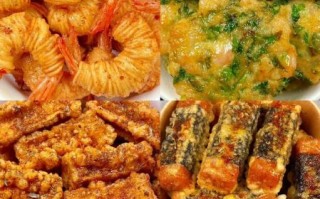 油炸小吃有哪些_油炸小吃怎么做好吃