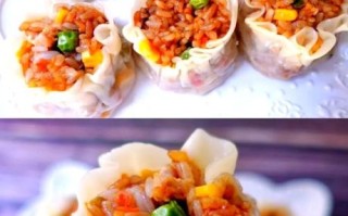 烧麦馅怎么调才好吃_烧麦馅制作技巧