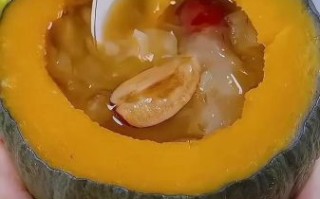 贝贝南瓜熬粥怎么做_贝贝南瓜粥要熬多久