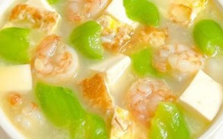 丝瓜虾仁汤怎么做不苦_丝瓜虾仁汤怎么做好喝